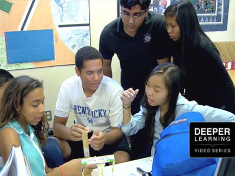 Watch What's Working: A New Deeper Learning Resource | Edutopia