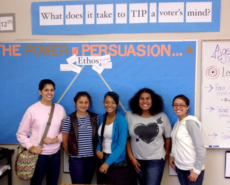 Resources for Designing a Political Ad Campaign Project | Edutopia