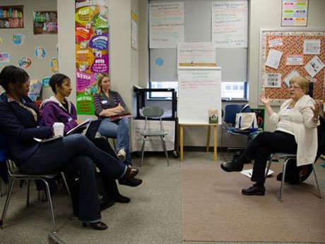 How Teachers Can Share Their Own Learning | Edutopia
