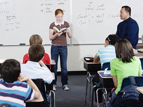 Want to Take Over My Class? Be My Guest! | Edutopia