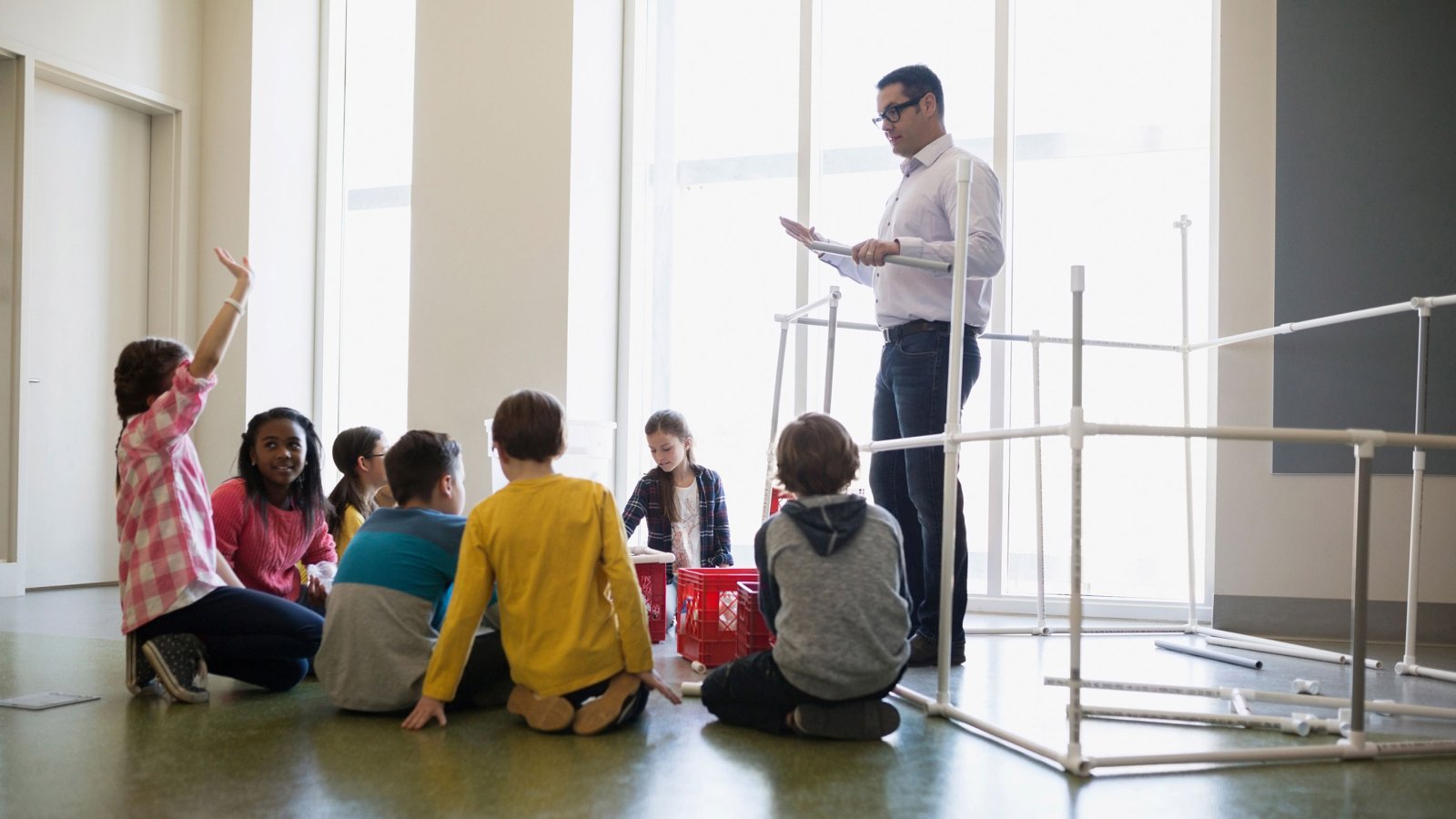 Bringing Inquiry-Based Learning Into Your Class | Edutopia