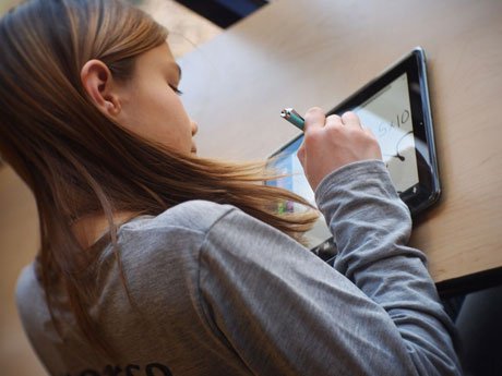 What We Learned: A 1:1 iPad Reflection | Edutopia