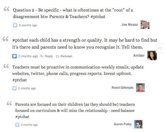A Parent's Guide to Twitter and Education | Edutopia