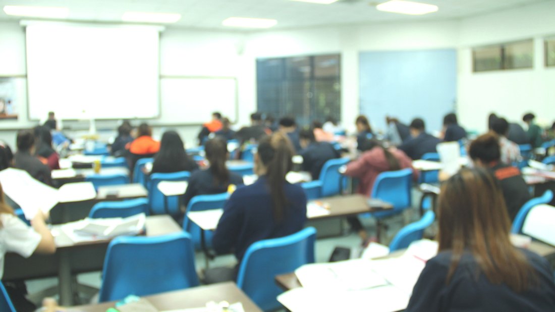 Too Many Students and Not Enough Time | Edutopia