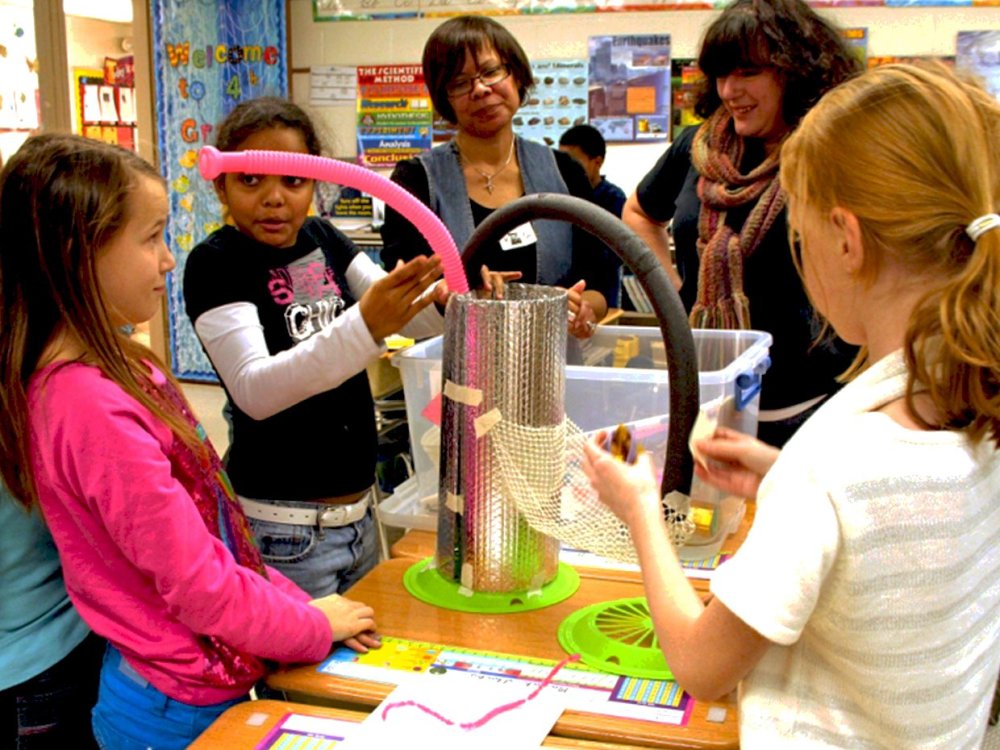 Going Beyond Group Assessments for Learning | Edutopia