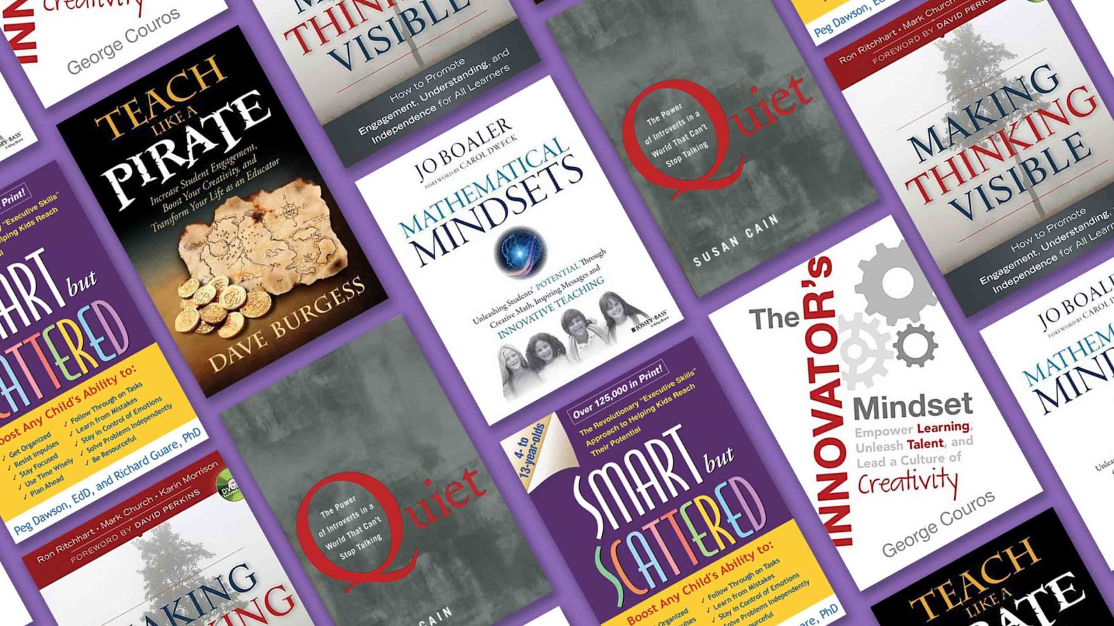 6 PD Reads You Shouldn’t Miss | Edutopia