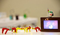 Model Projects: Maker Faire Inspires Learning and Creativity | Edutopia