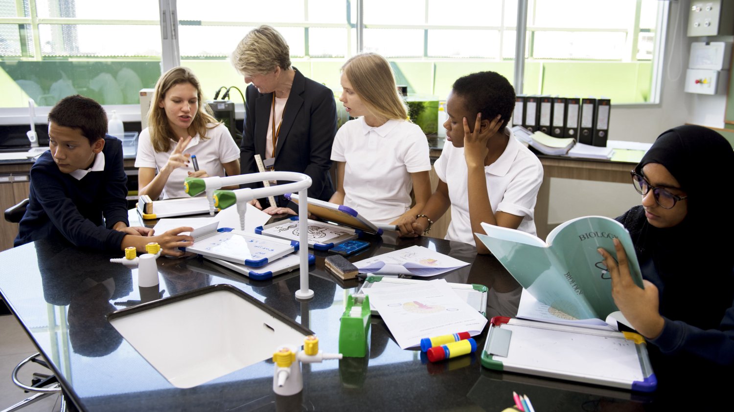 Getting Started With Project-Based Learning (Hint: Don’t Go Crazy) | Edutopia