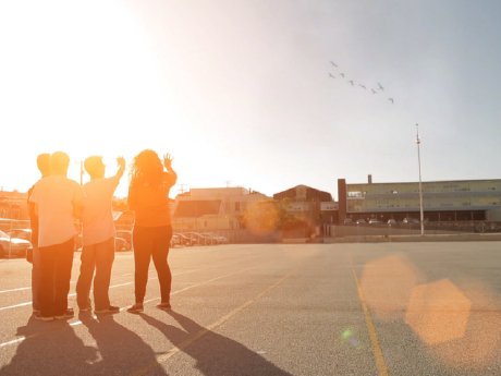 Just Ask: Strategies for Building Community Partnerships | Edutopia