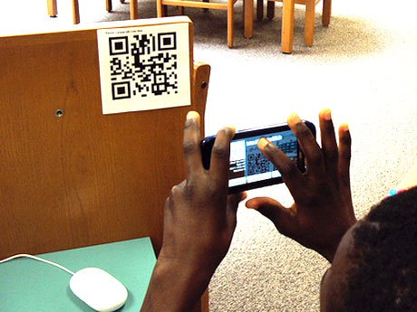 Twelve Ideas for Teaching With QR Codes | Edutopia