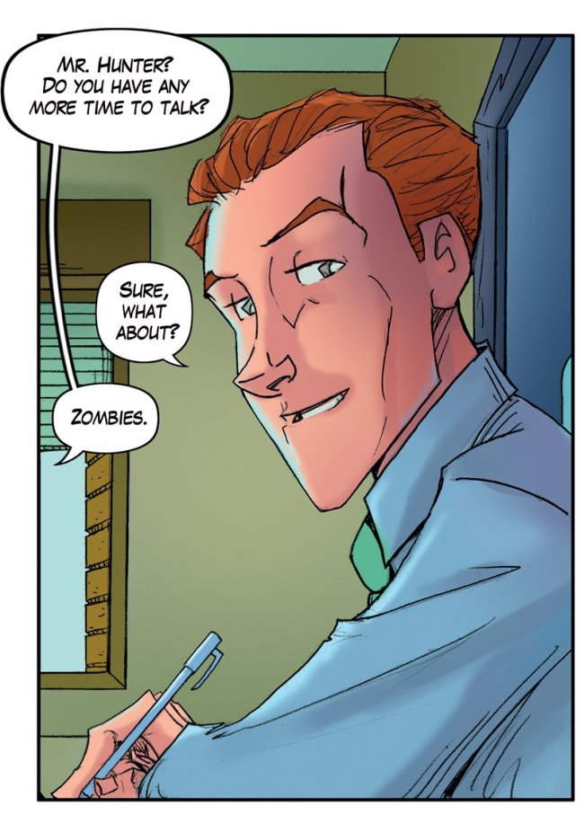 Zombie-Based Learning -- "Braaaaaaains!" | Edutopia