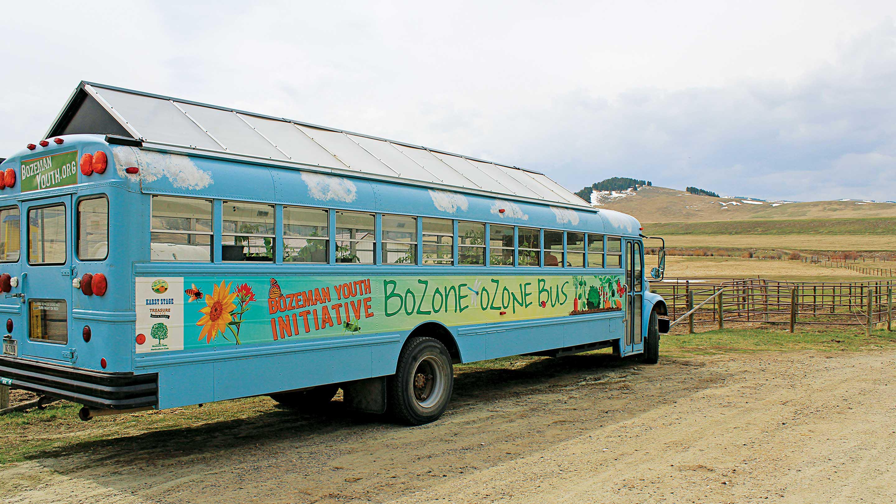 Climb Aboard: School Buses Reimagined | Edutopia