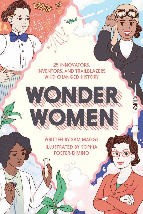 12 Inspiring STEM Books for Girls | Edutopia