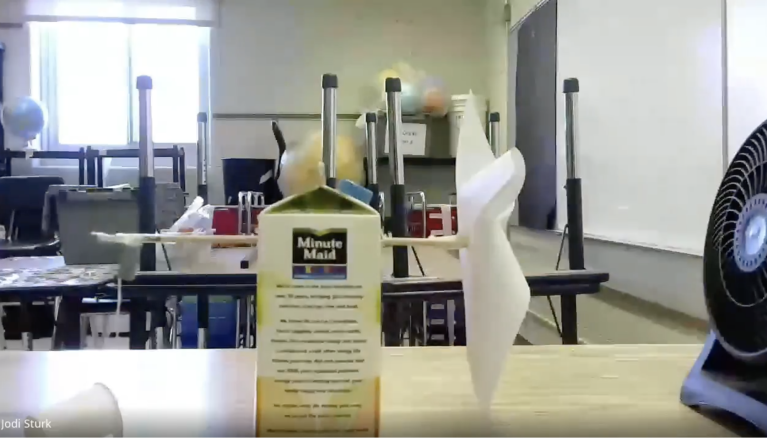 How to Make Project-Based Learning Inclusive in a Hybrid Setting for ...