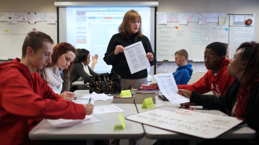 Modeling the Writing Process for Students | Edutopia