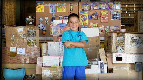 Caine's Arcade & The Global Cardboard Challenge: Celebrating ...