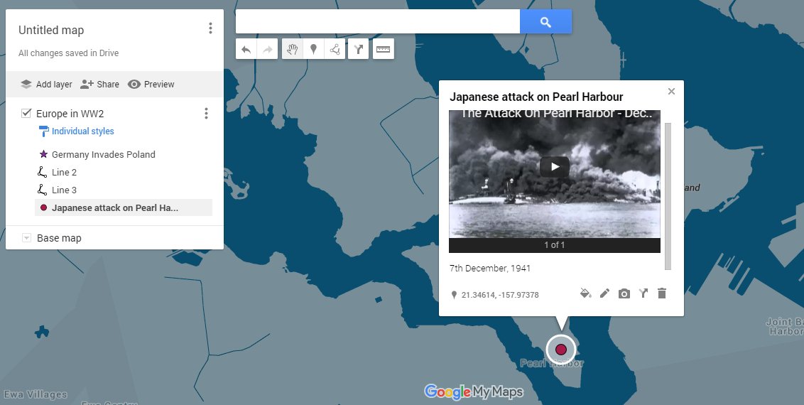 Engaging Students Through Google Maps | Edutopia