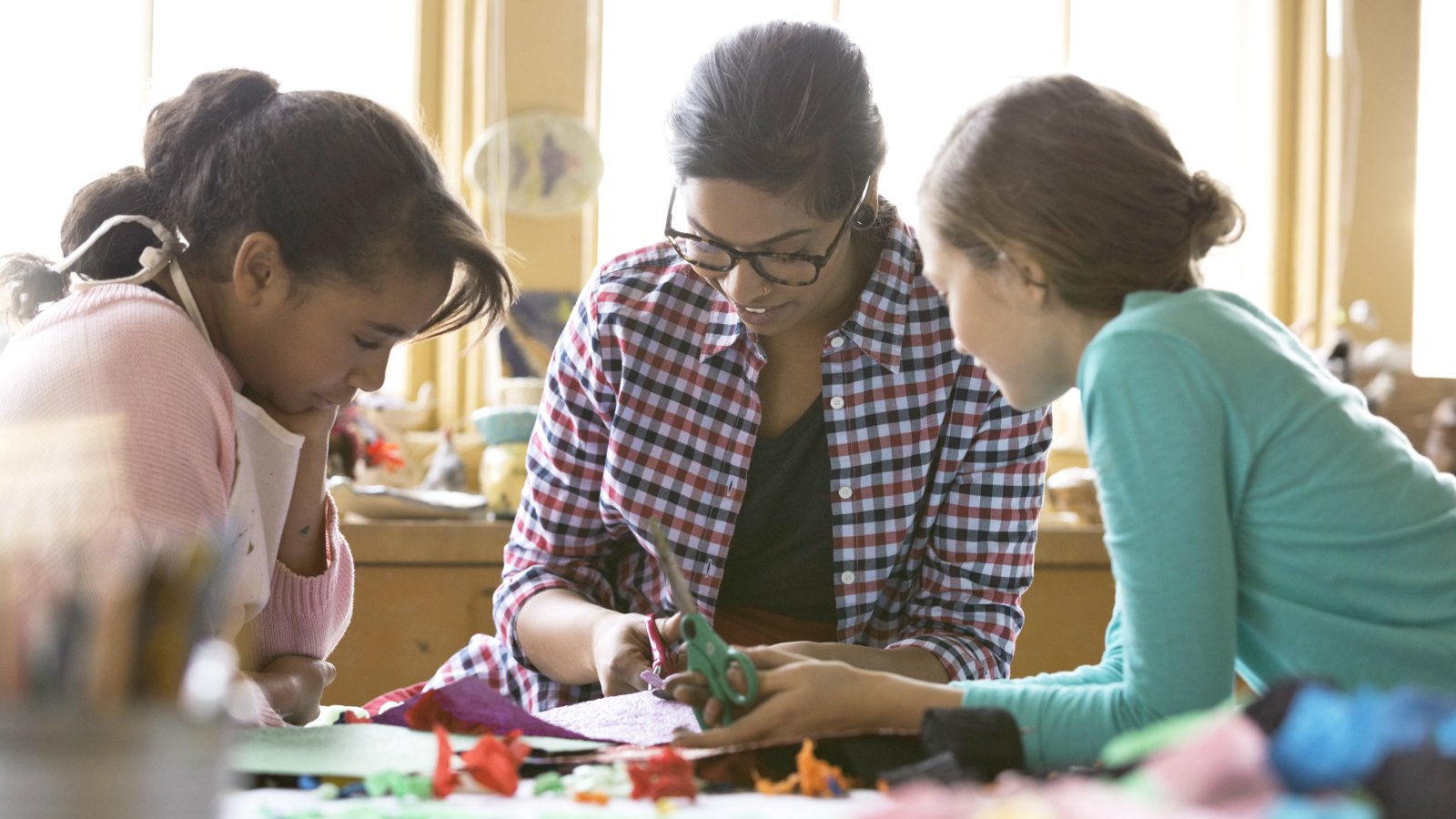 Getting Started With Self-Organized Learning Environments | Edutopia