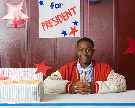 Political Boot Camp for High School Students | Edutopia