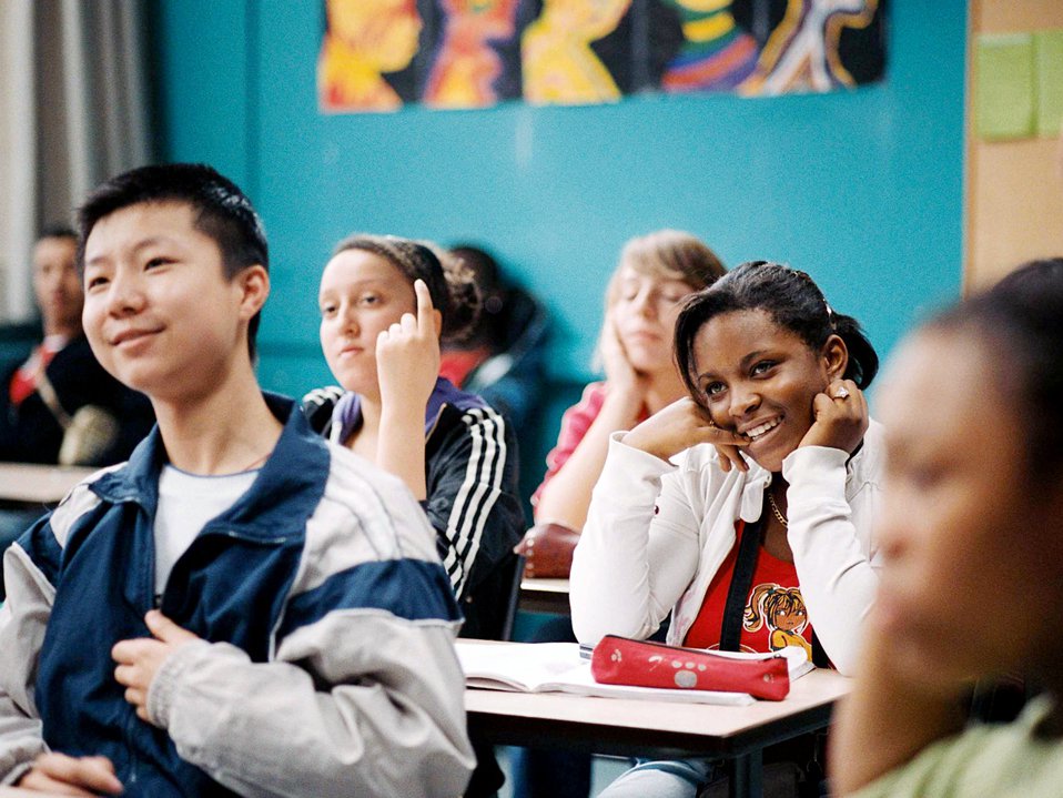 "The Class" - A Film to Teach and Inspire | Edutopia
