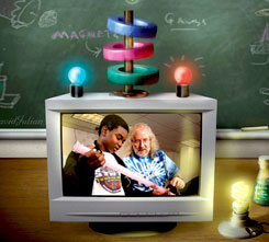 Little Shop of Physics: A Mobile Hands-On Science Program Captivates ...