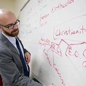 Arch Grieve | Edutopia