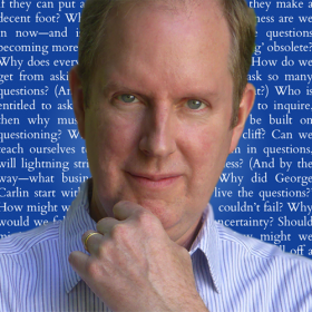 Warren Berger | Edutopia