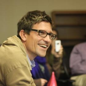 Tim Scheu | Edutopia