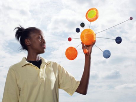 Providing STEM Role Models | Edutopia