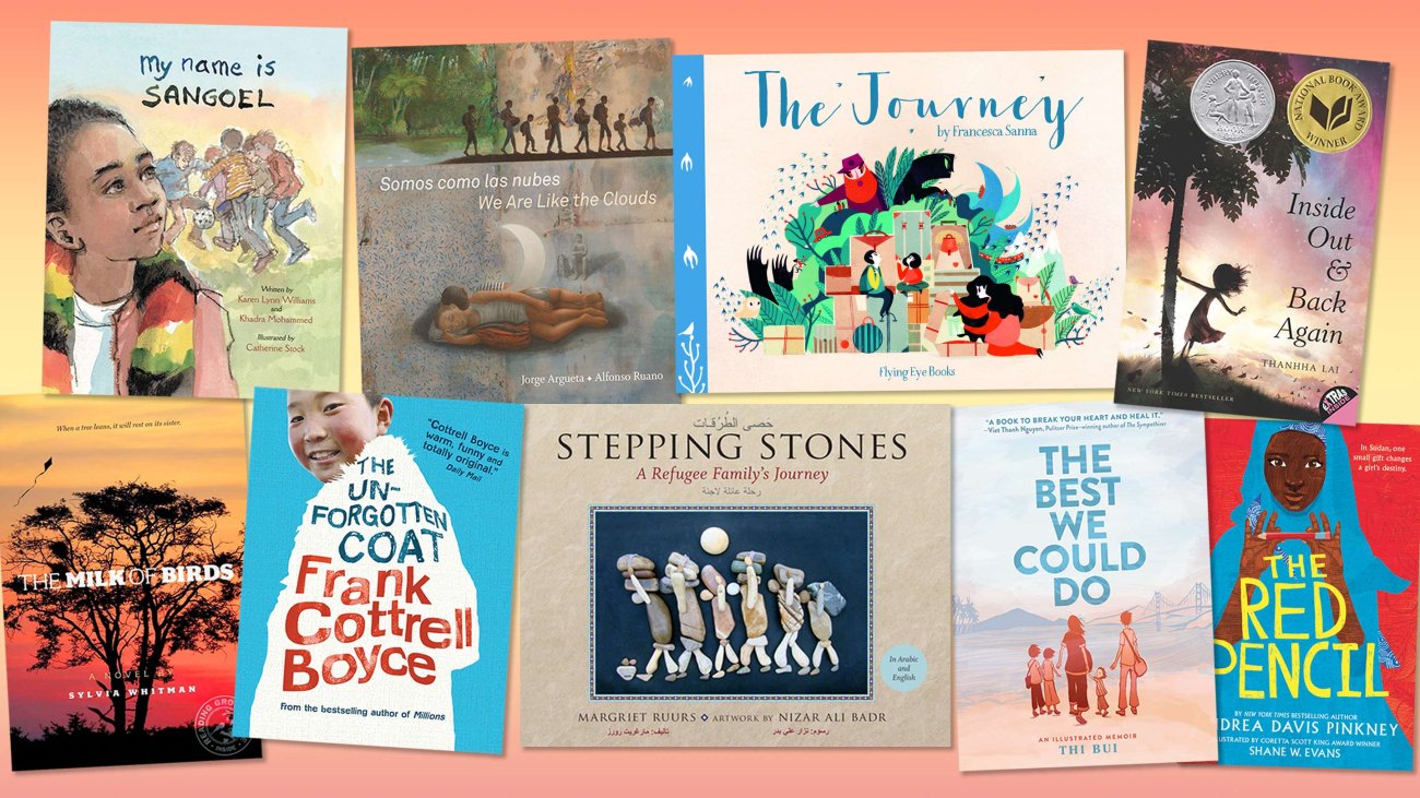 Books That Explore the Refugee Experience | Edutopia