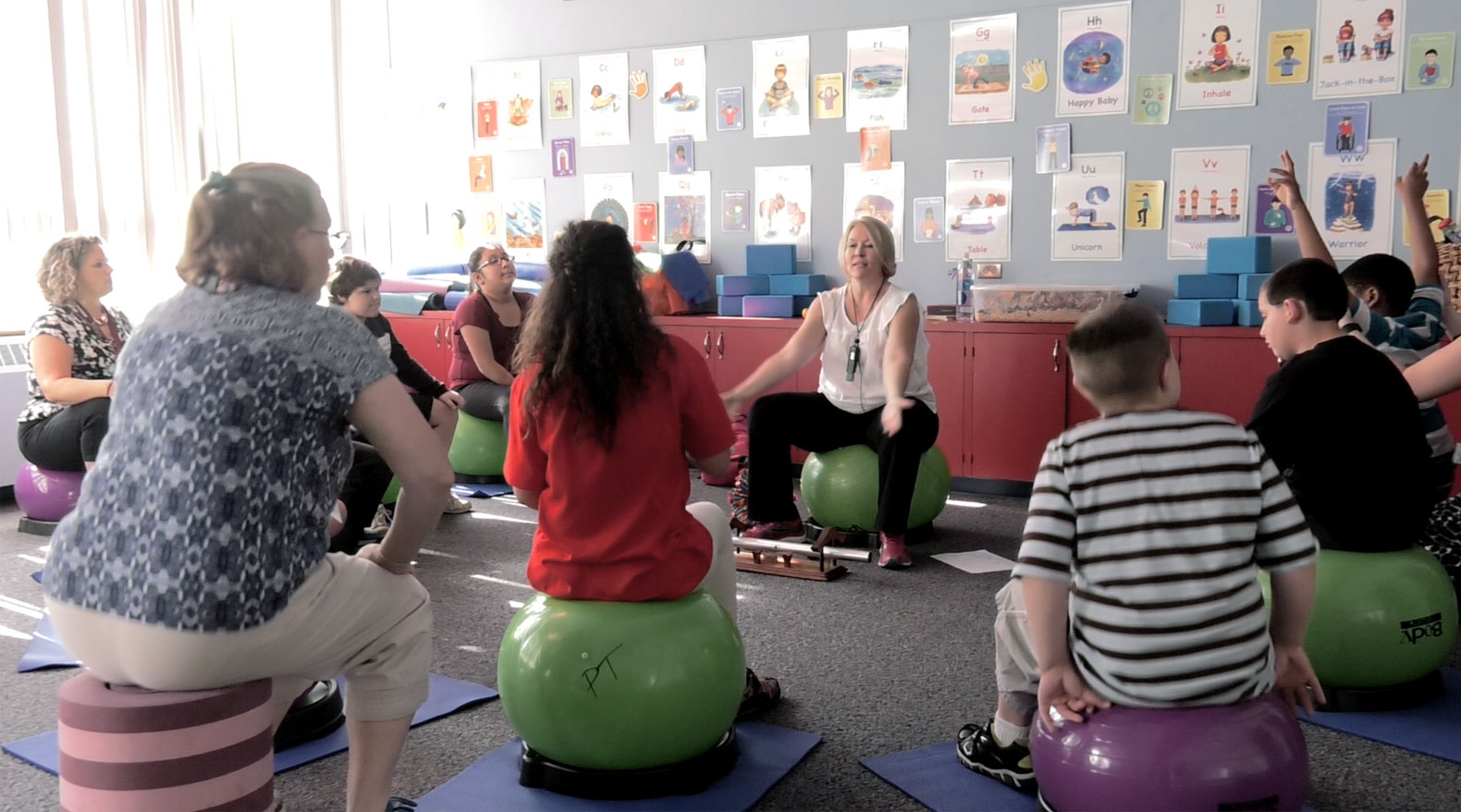 Sensory Room 101 | Edutopia