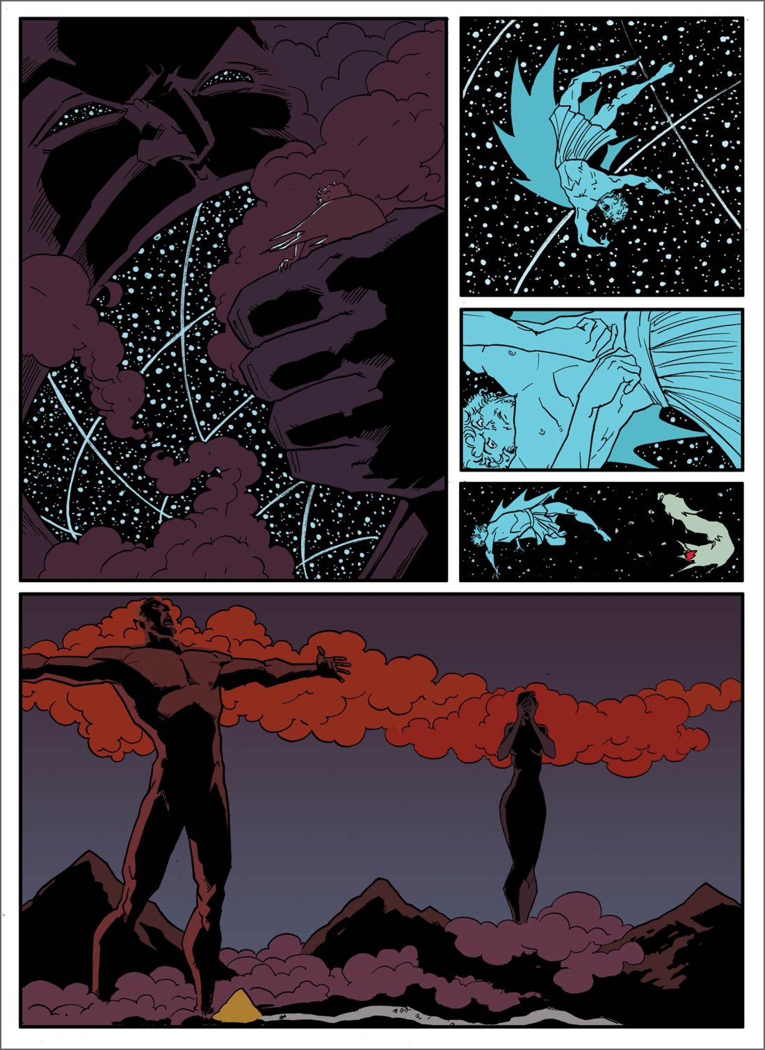 Powerful Graphic Novels for Middle School | Edutopia