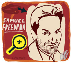 Mining for Gold: Writer Samuel G. Freedman’s Education | Edutopia