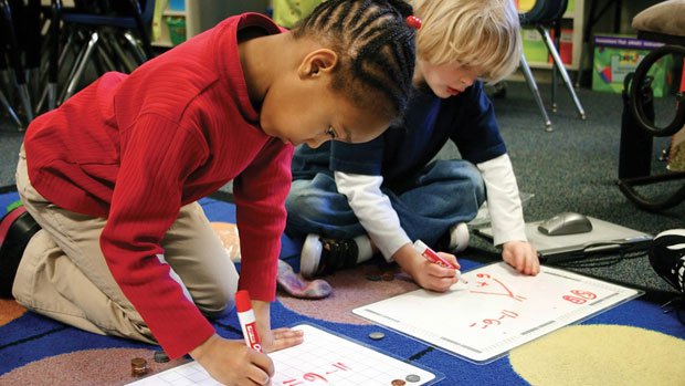 Forest Lake Elementary School | Edutopia
