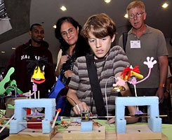 Play to Learn: The Scratch Programming Language Sneaks Serious Fun into ...