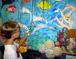 Imagining the Ocean: Art Mixes Well with Marine Science | Edutopia