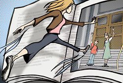 Use Literary Characters to Teach Emotional Intelligence | Edutopia