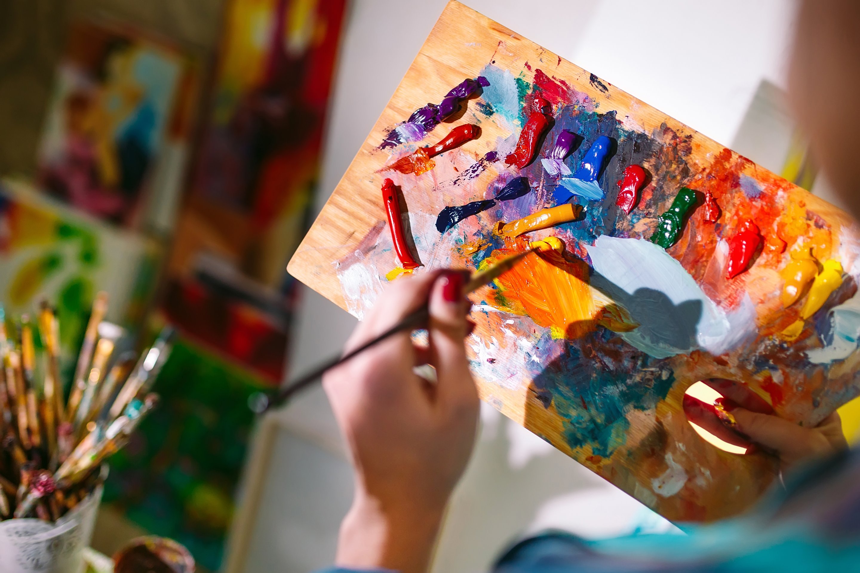 Boosting Resilience Through Creativity | Edutopia