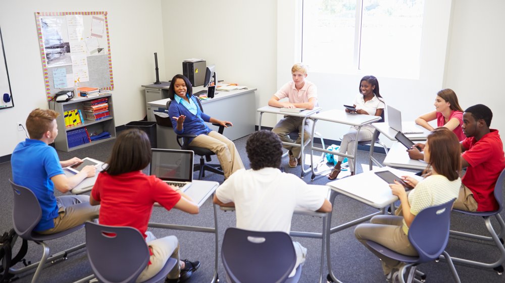 Fostering Equality in a High School Classroom | Edutopia