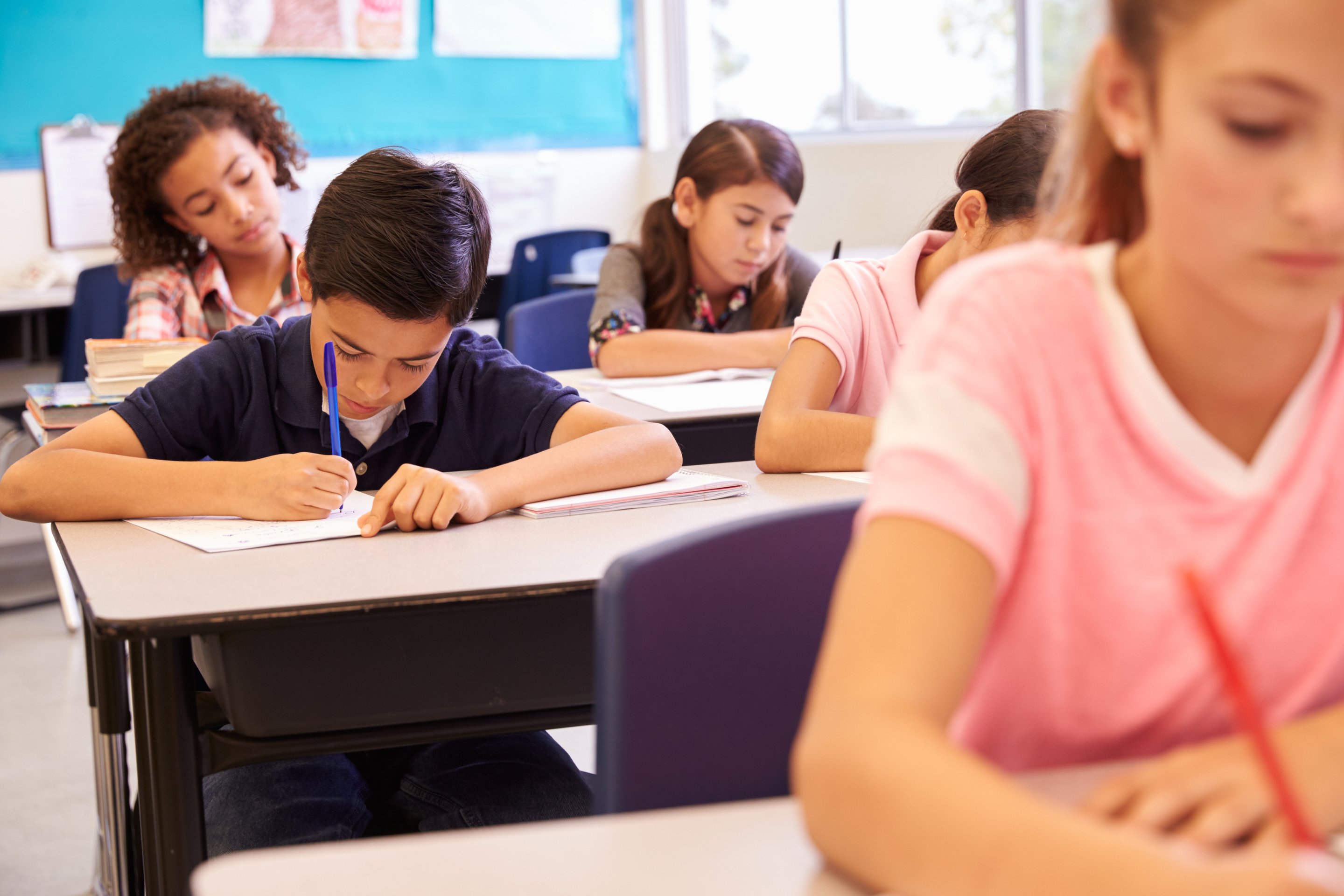 Strategies for Easing Transition Shock | Edutopia