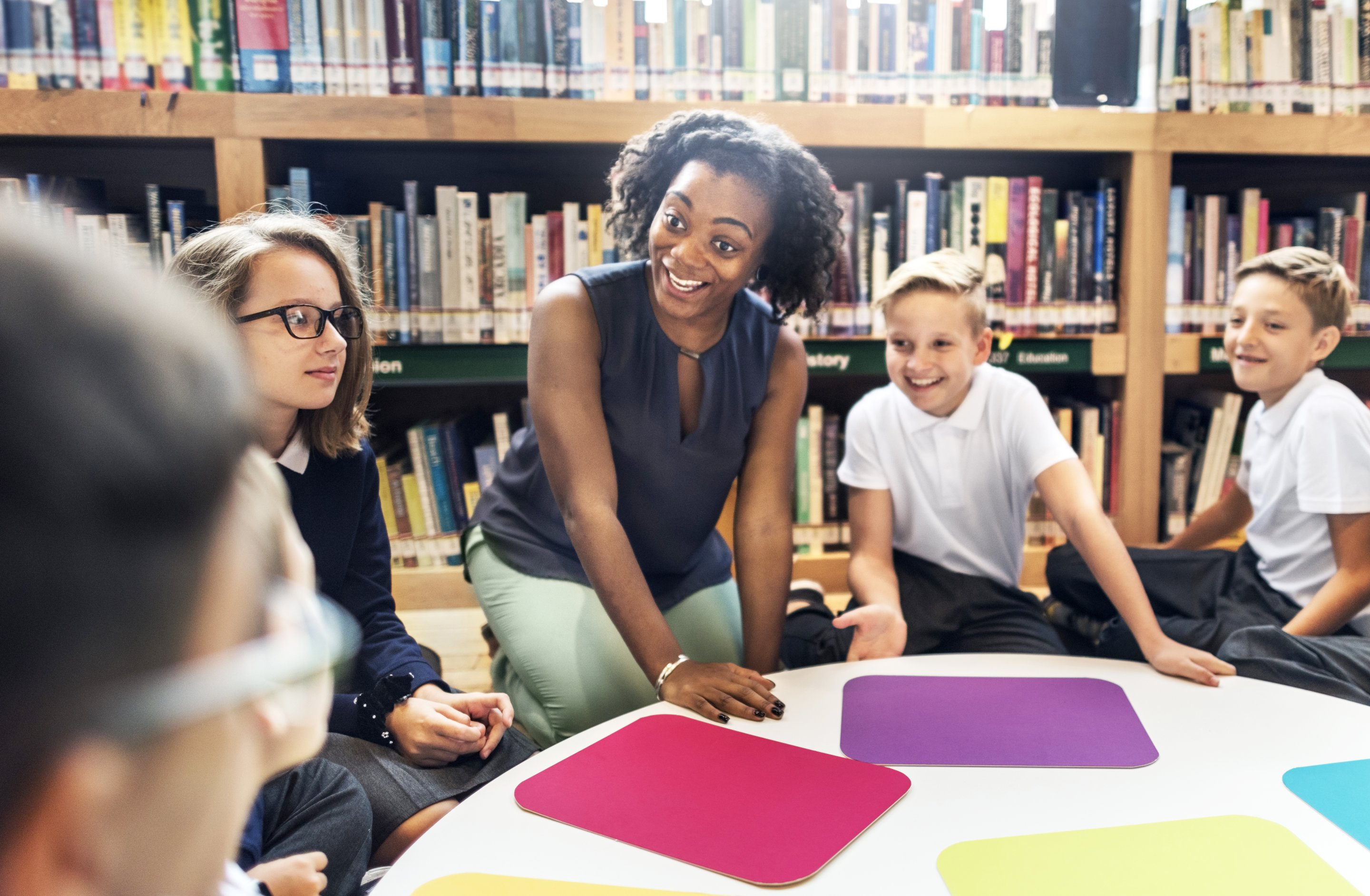 The Power of Sharing Your Story With Students | Edutopia