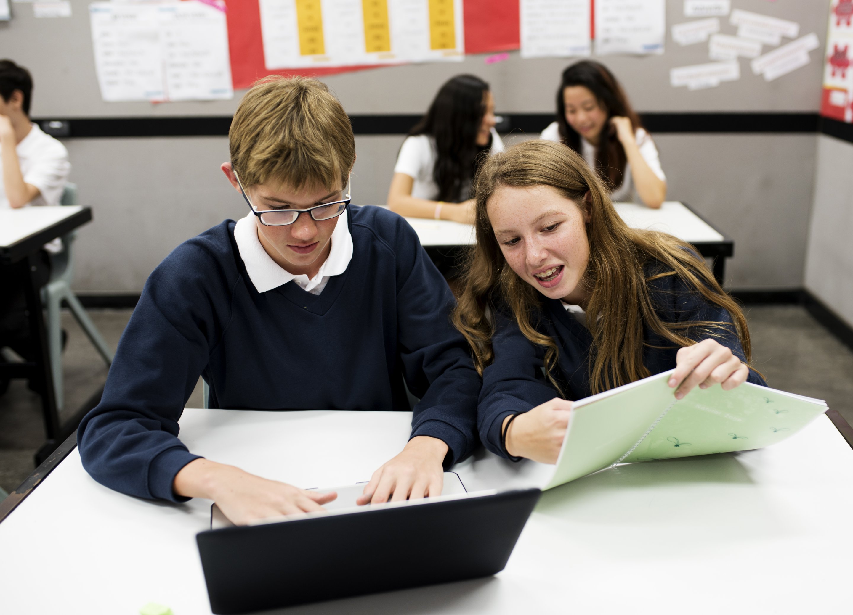 A Strategy for Effective Student Collaboration | Edutopia