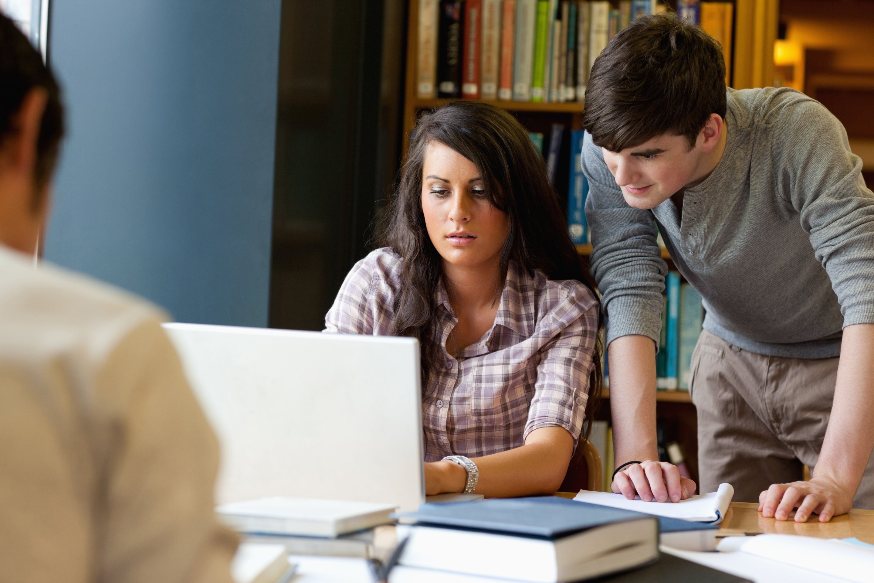 Peer Review Done Right | Edutopia