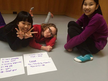 Kinesthetic Learning: Moving Toward a New Model for Education | Edutopia