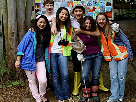 Cultivate Social and Emotional Skills with Ecoliteracy | Edutopia