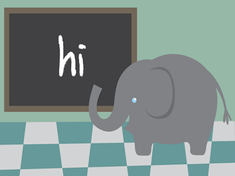 The Elephant in the Language Classroom | Edutopia