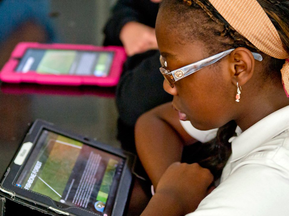 5-Minute Film Festival: Getting Started With Classroom Apps | Edutopia