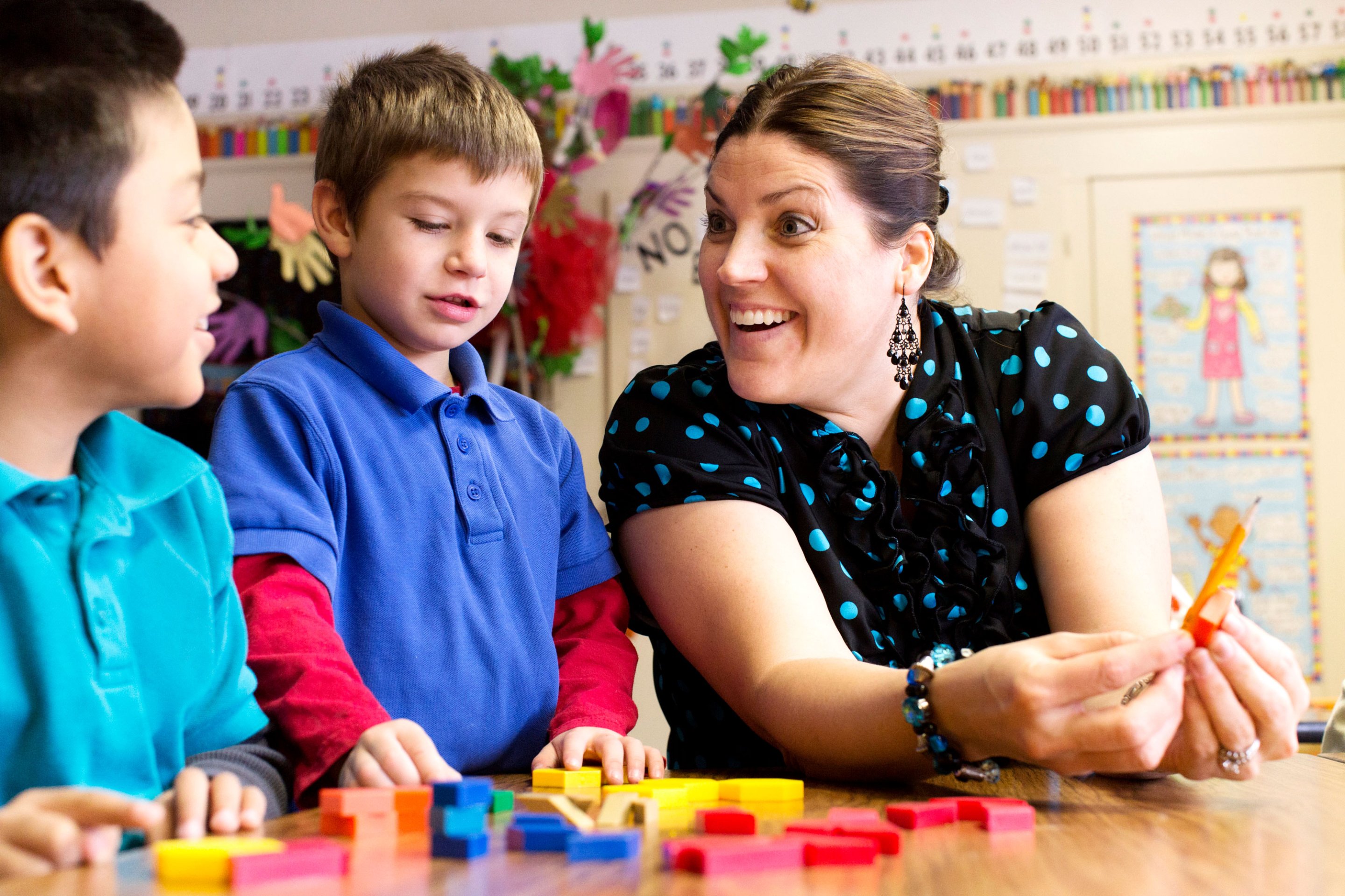 Non-Math Essentials for Learning Math | Edutopia