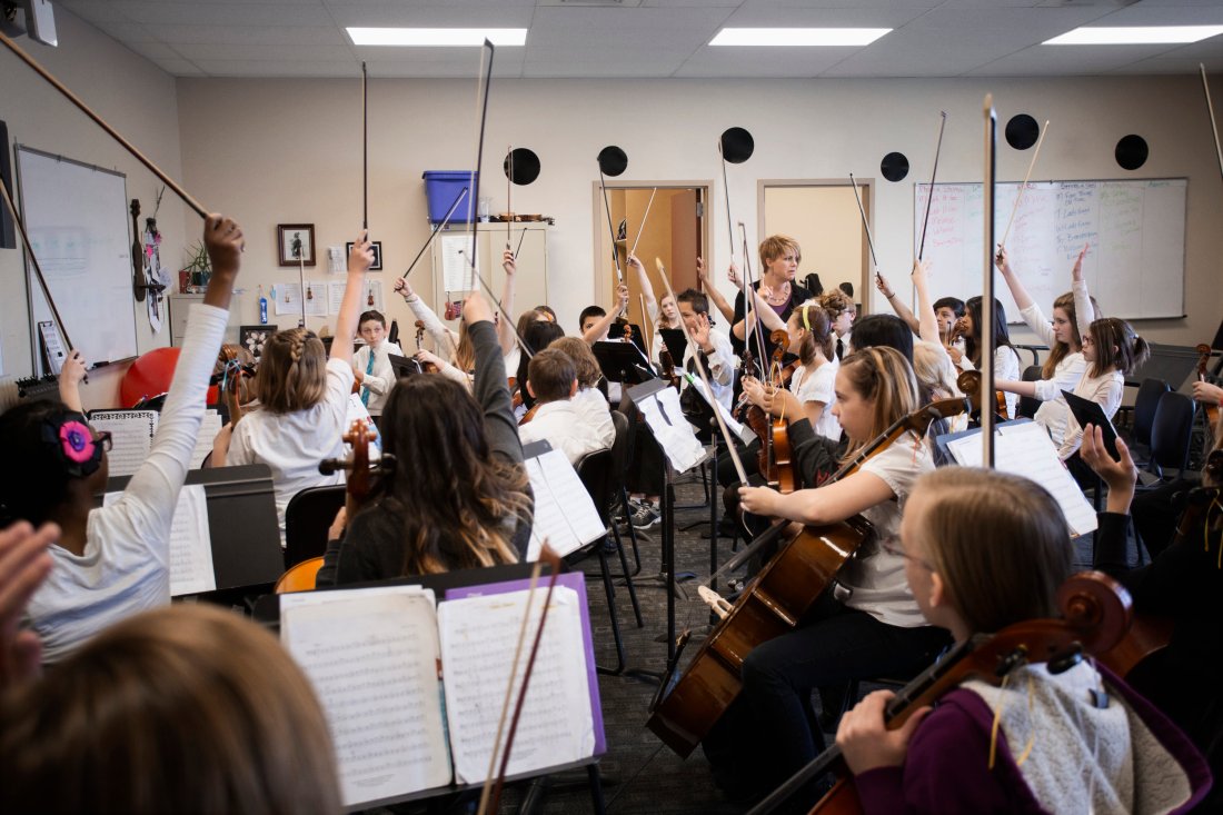 Building a Sense of Community With Music | Edutopia