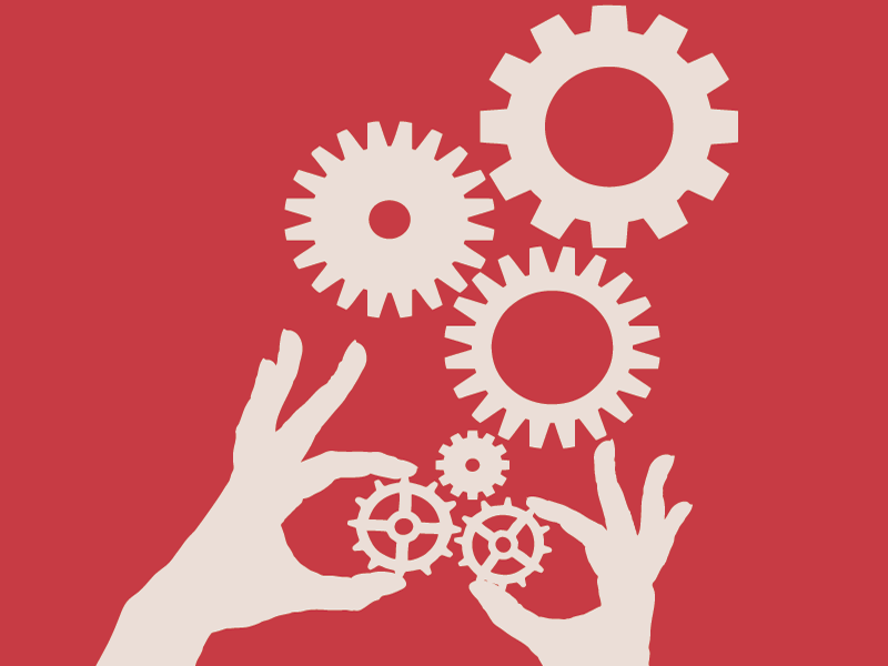 A Two-Gear Construct for Envisioning Blended Learning | Edutopia